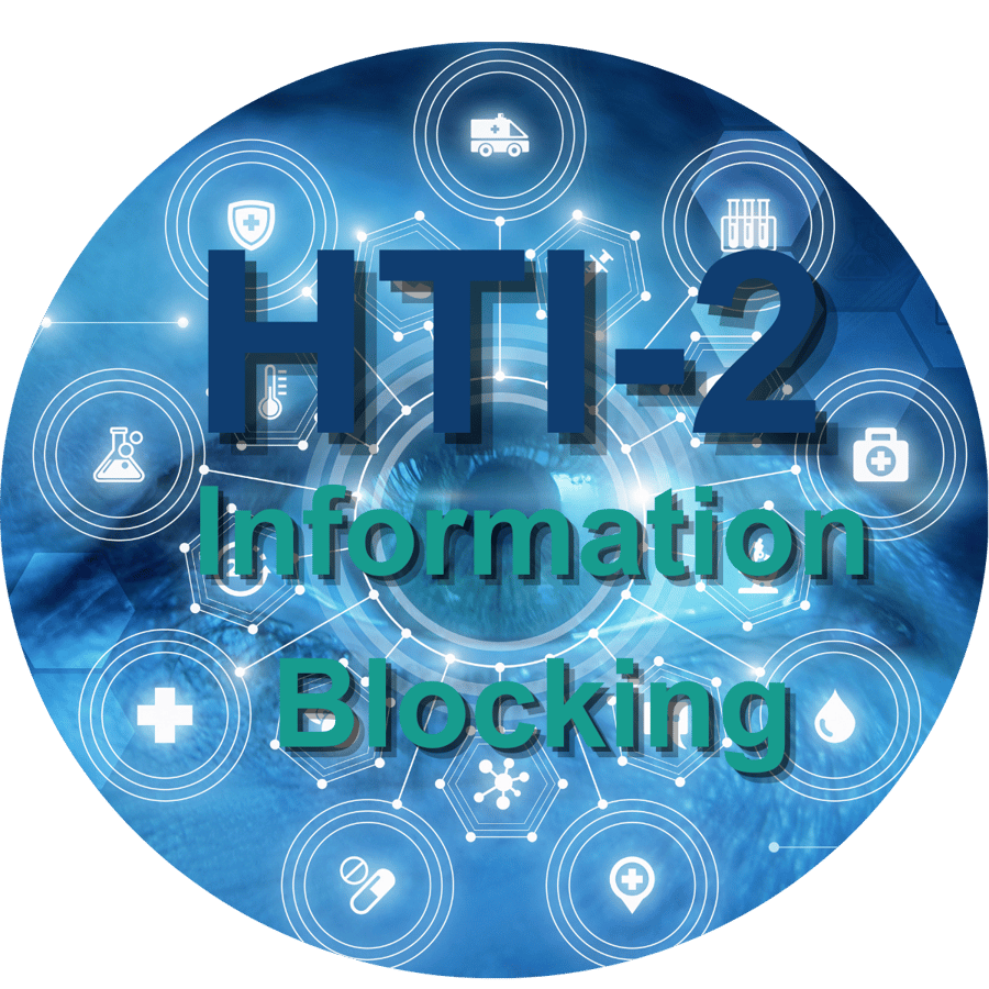ONC HTI-2 Proposed Rule: Navigating Information Blocking Compliance